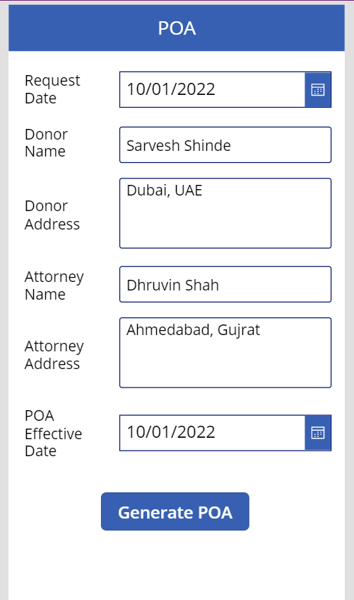 How To Fill PDF Form Using Power Automate FLOW